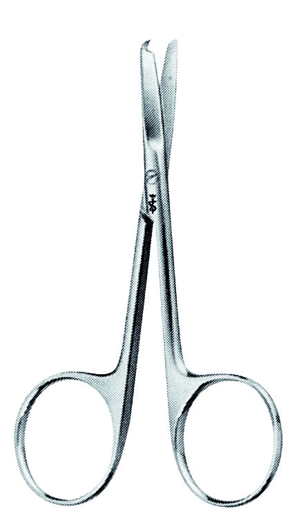 Varratszedő olló, 10,5 cm, egyenes, standard - Product detail 4vet.hu ...